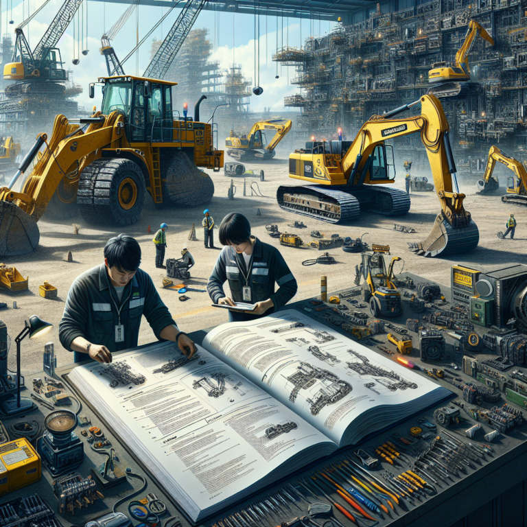 Understanding the Takeuchi Factory Service Manual (FSM) - Takeuchi ...